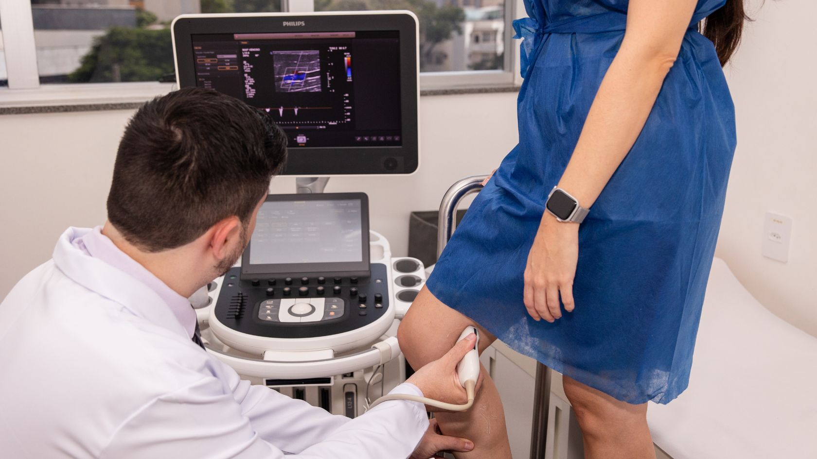 Duplex Scan (Doppler Vascular): Exame Essencial para Diagnóstico ...
